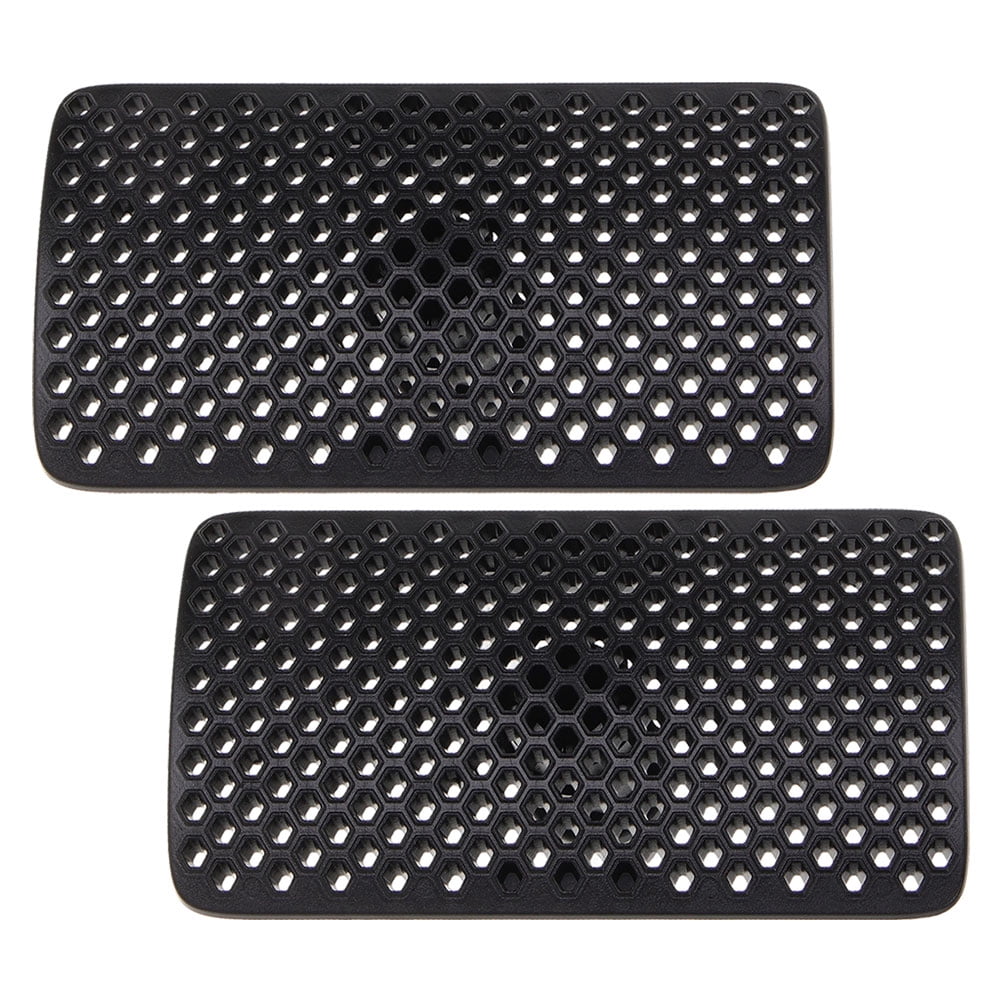 Raindrops 2Pack Car Air Conditioning Windshield Vent Deflector Block ...