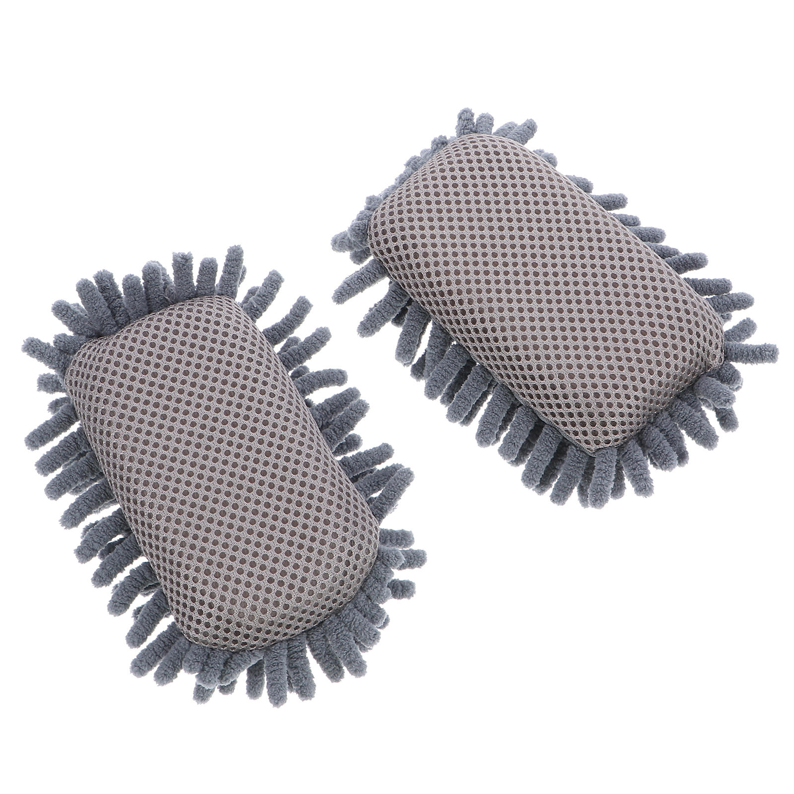 Raindrops 2Pack Chaulk Board Cleaner Grey Chenille Material For ...