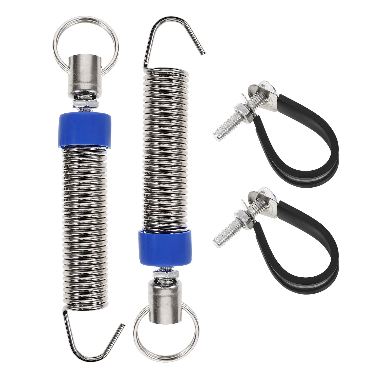 Raindrops 2Pack Lift Spring for Car Trunk Lid Automatic Lifting Silver ...