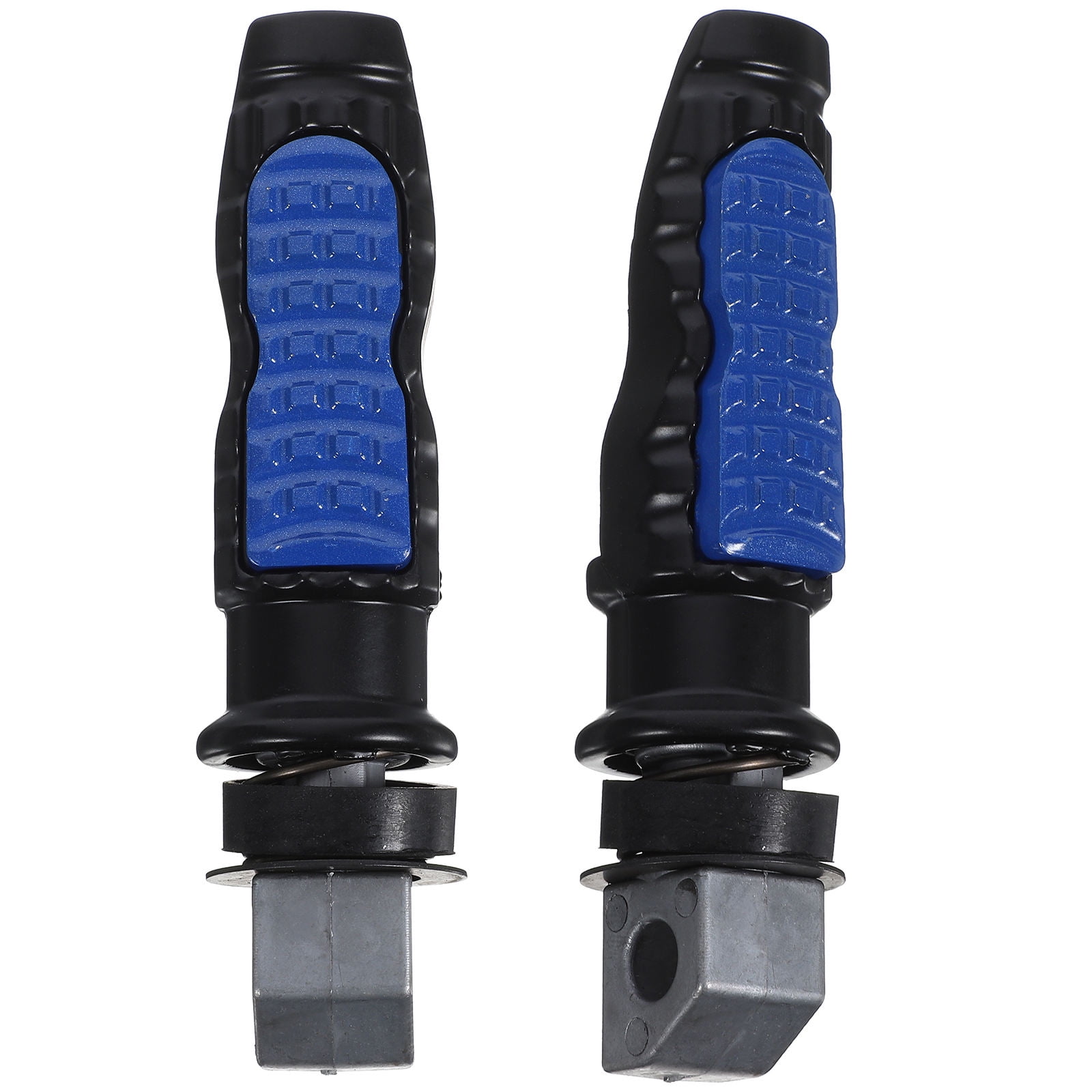 Raindrops 2Pack Process Rear Peg Motorcycle Aluminium Alloy 12.7X3Cm ...