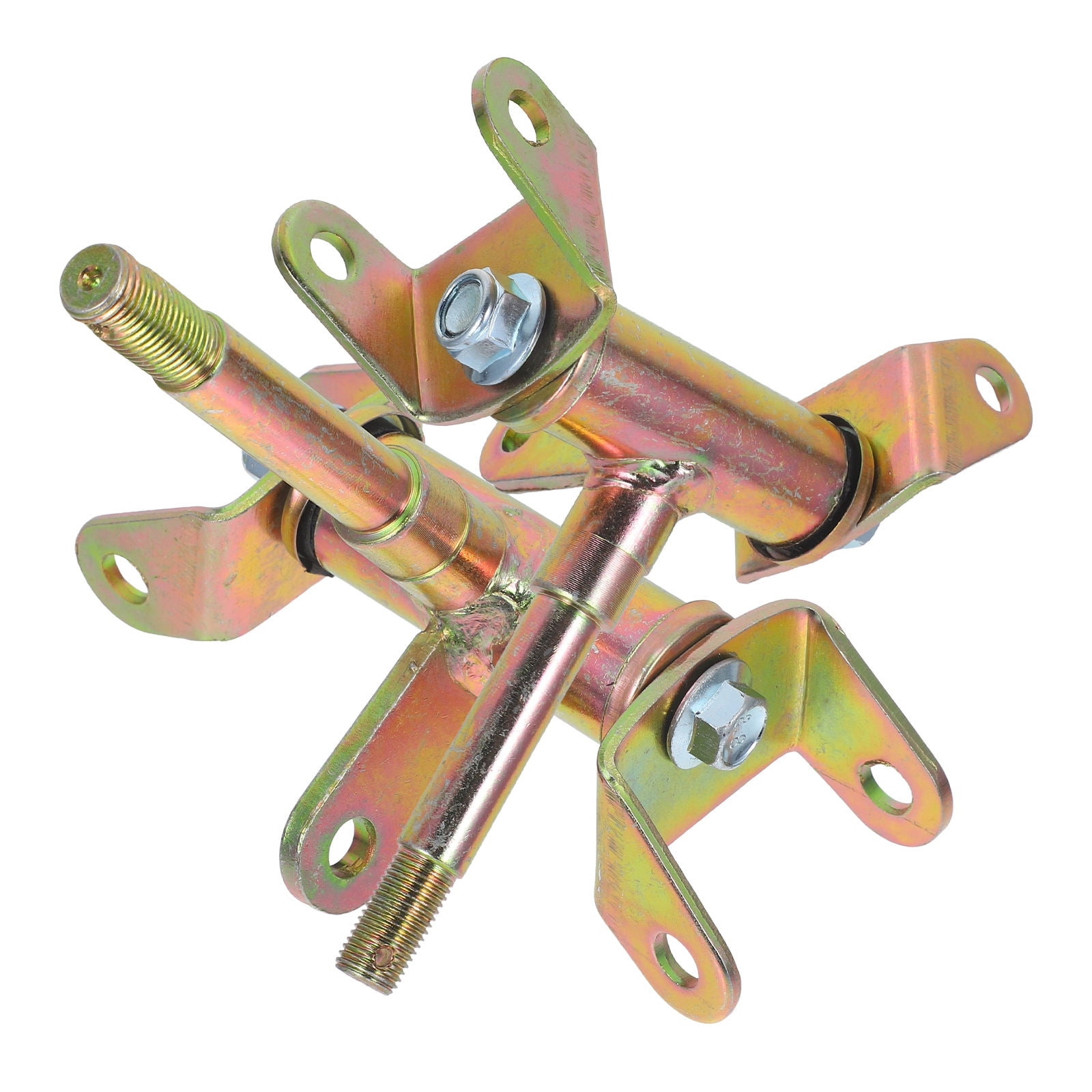 Raindrops Steering Strut Replacement Golden Steel for Atv Enhances ...