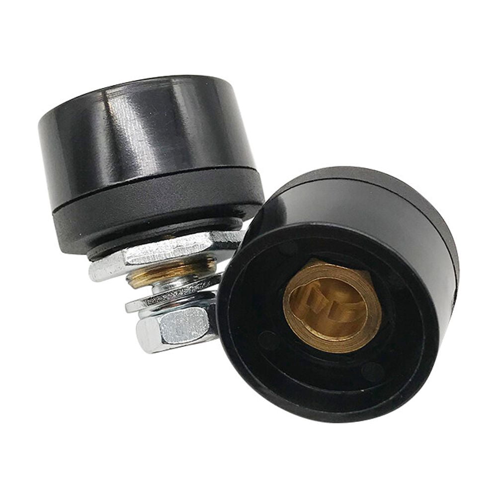 2Pc Welding Soldering Plug Female Fitting Quick Connector Welder ...