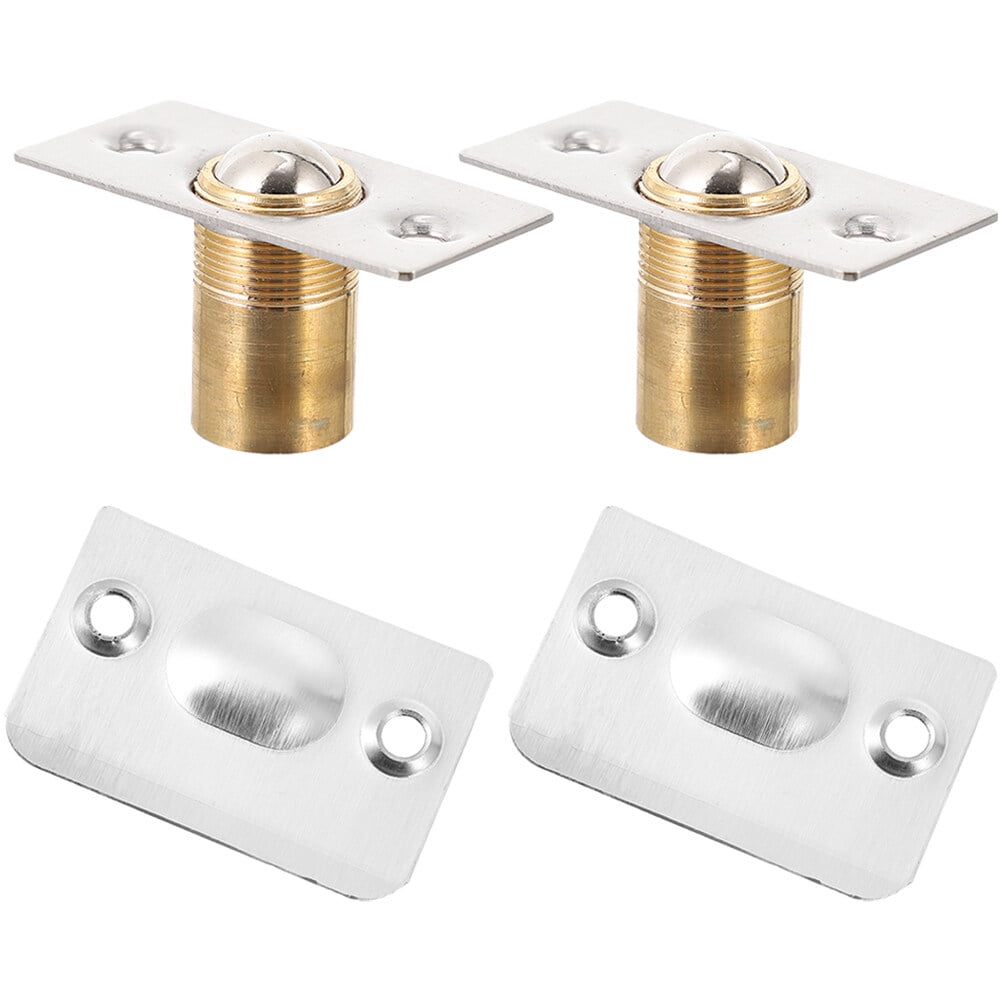 Raindrops 2Pcs Adjustable Door Ball Catches Closing Door Accessories ...