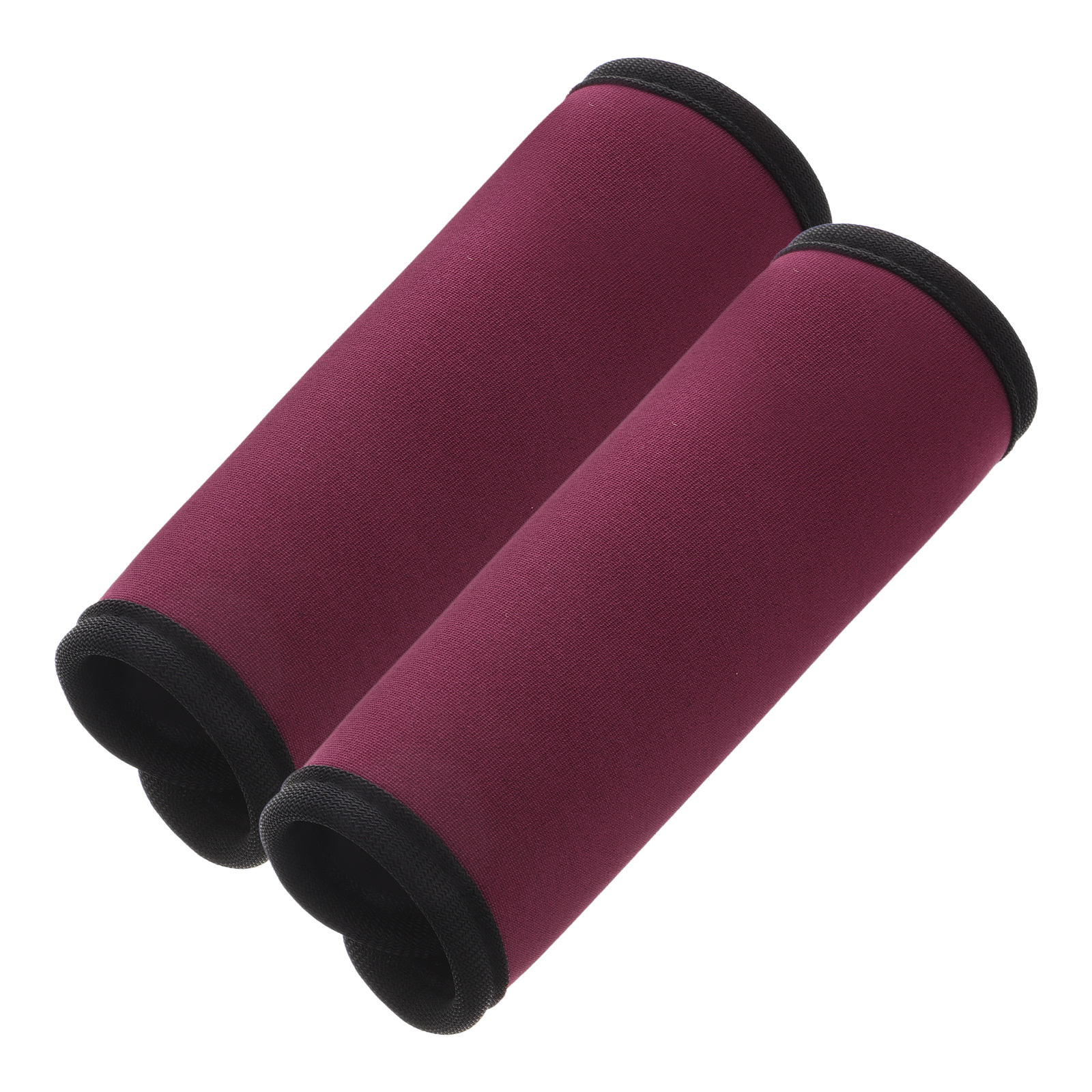 Raindrops 2Pcs Barbell Bar Cover Pad Diving Material For Gym Training ...