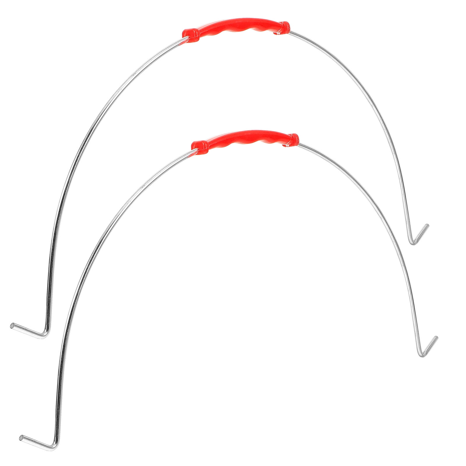 Raindrops 2Pcs Curved Bucket Handling Tool Secure Grip for General ...