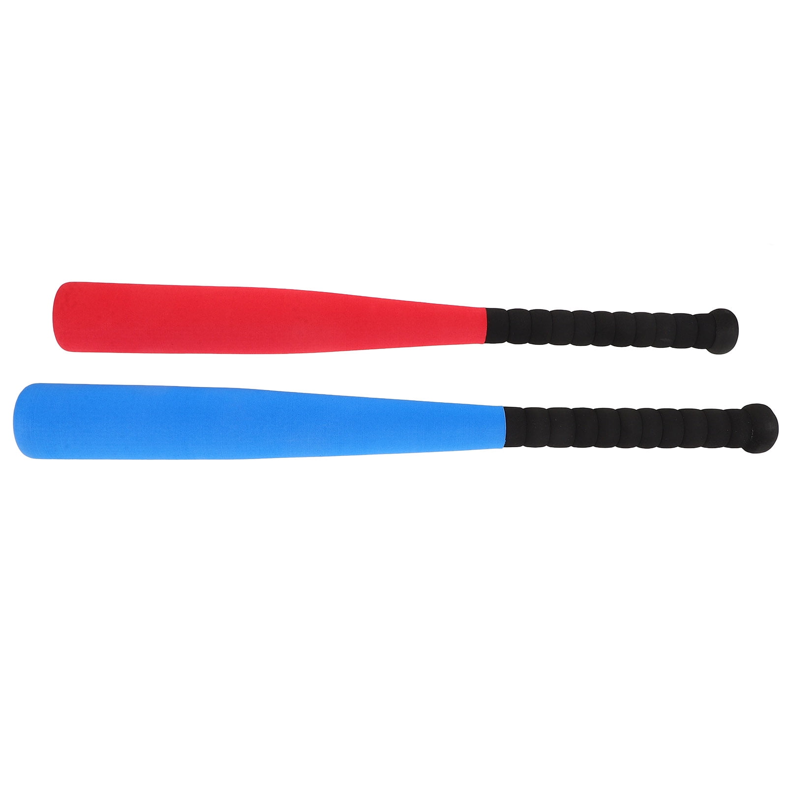 Raindrops 2Pcs Handheld Baseball Bat Practical EVA Baseball Bat Stylish ...