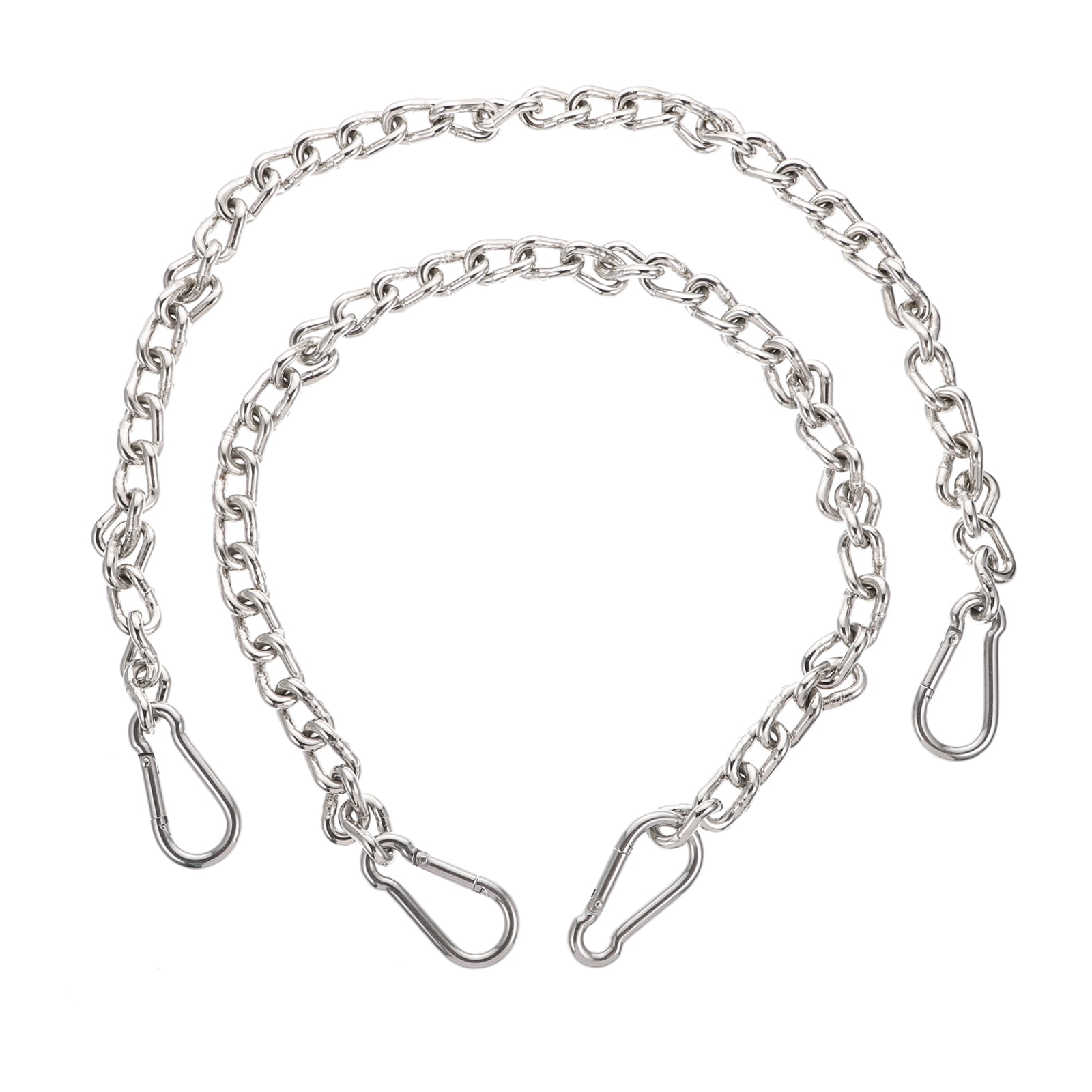 Raindrops 2Pcs Hanging Chain for Porch Swing Chains Outdoor Tool Load ...