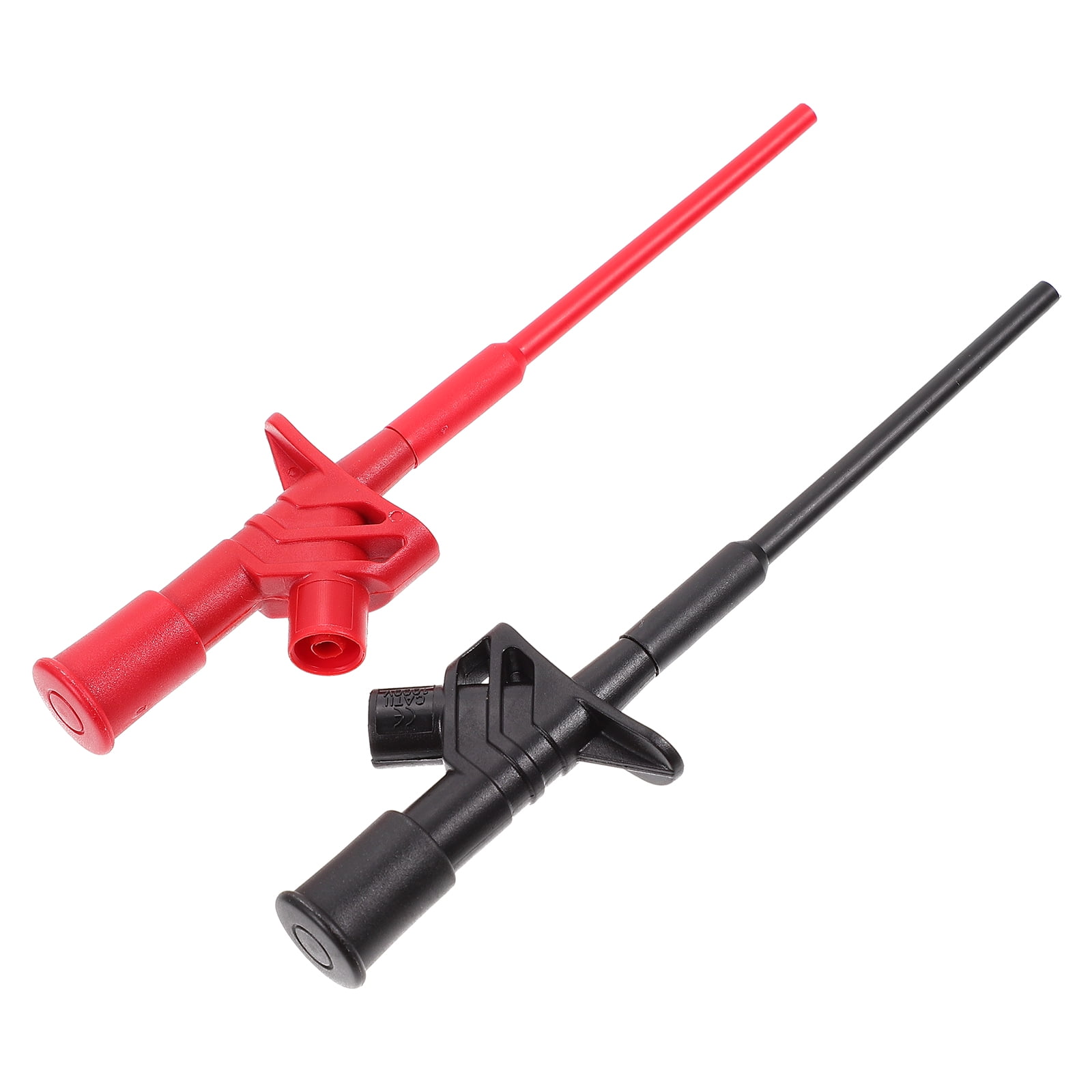 Raindrops 2Pcs High Voltage Electrical Safety Tool Test Hooks for ...