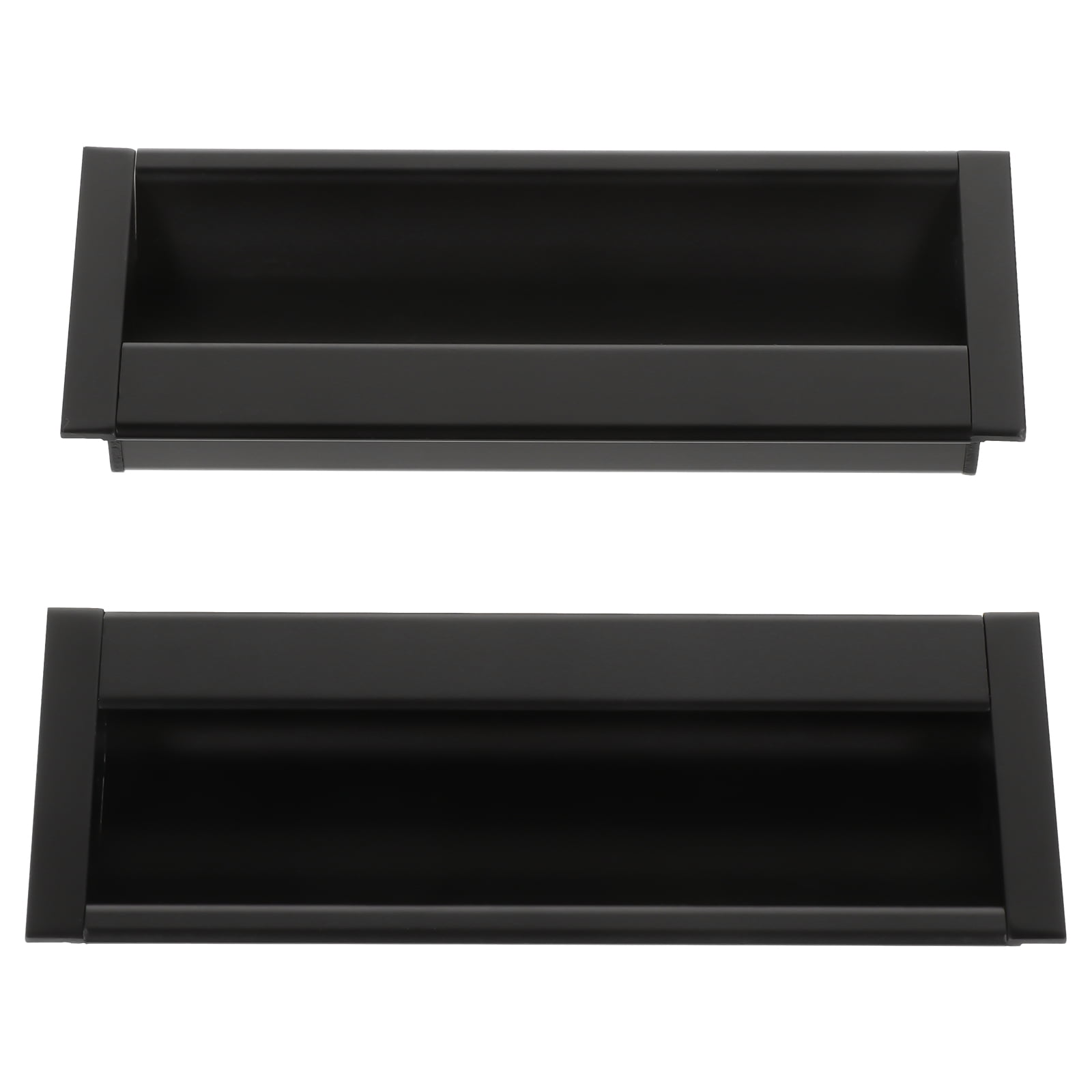 Raindrops 2Pcs Invisible Drawer Handles for Kitchen Renovation and ...