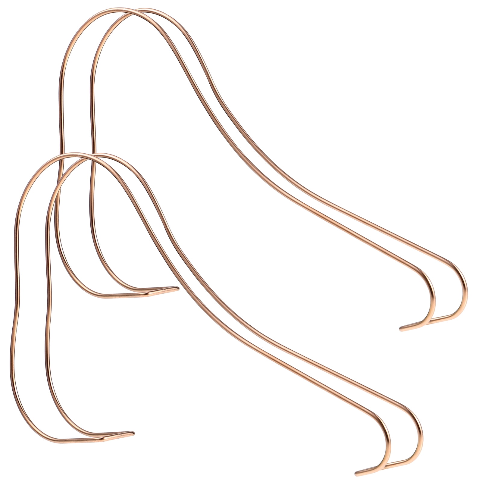 Raindrops 2Pcs Metal Shoe Display Racks For Supermarket And Home In ...