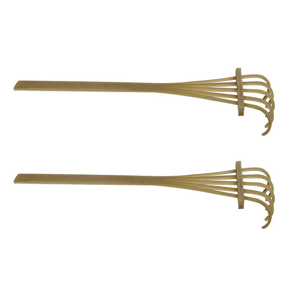 Bamboo Rakes