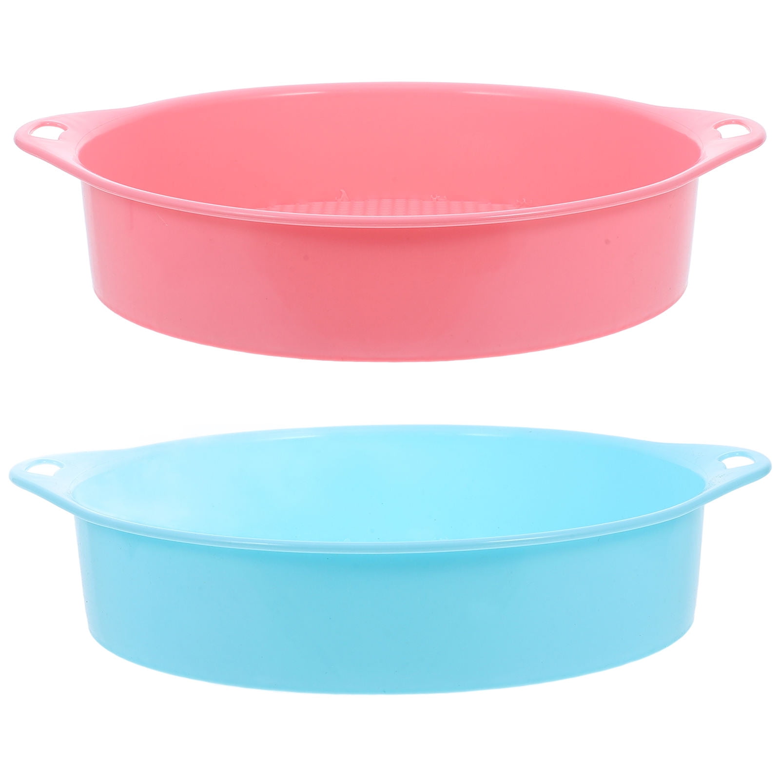 Raindrops 2Pcs Multi-use Soil Sieve Garden Soil Mesh Sieve Sifting Pan ...