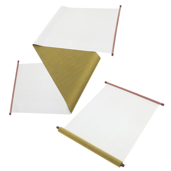 Raindrops Multipurpose Calligraphy Cloth Multi Soft and Durable for ...