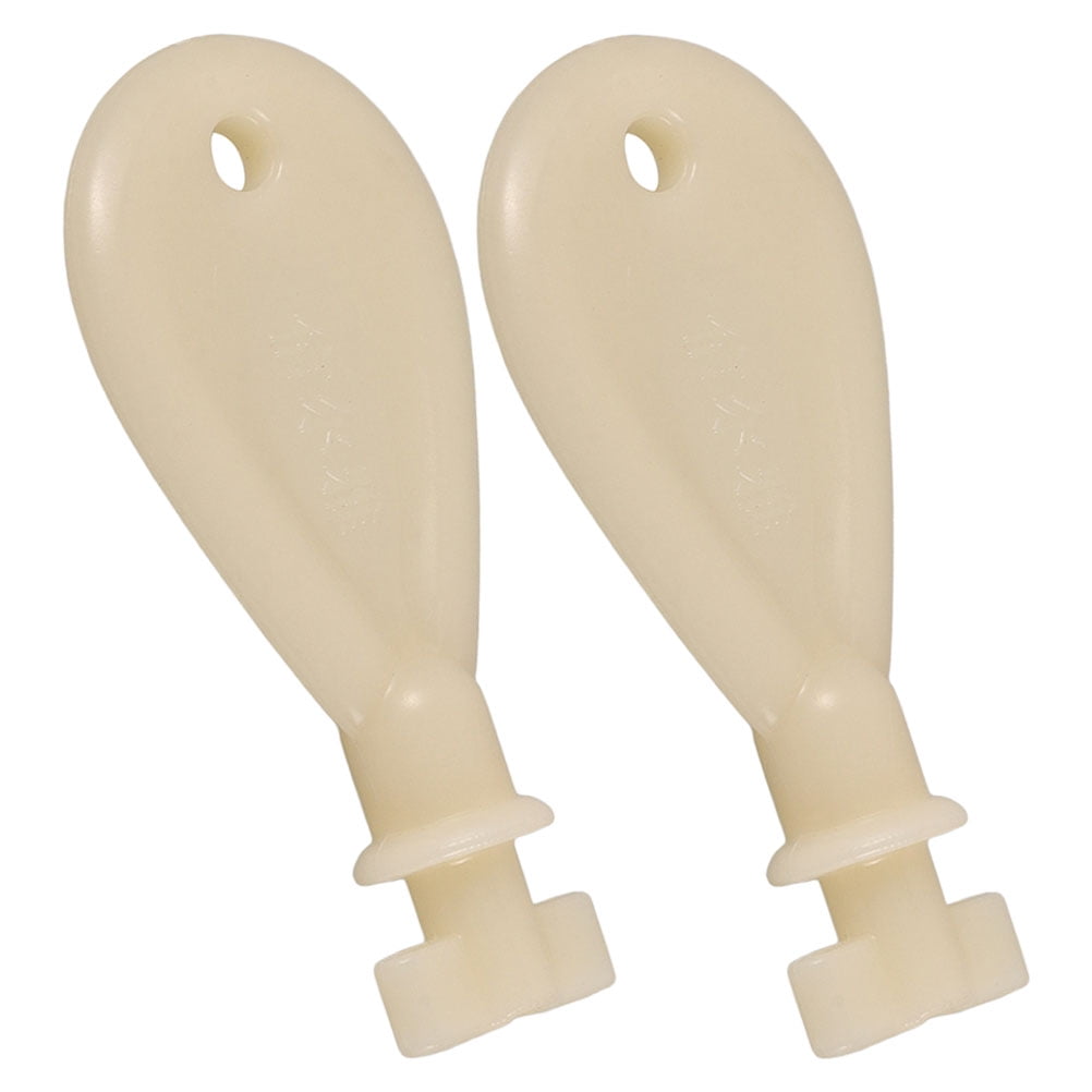 Raindrops 2Pcs Plastic Key for Tissue Dispenser Toilet Paper Dispenser ...