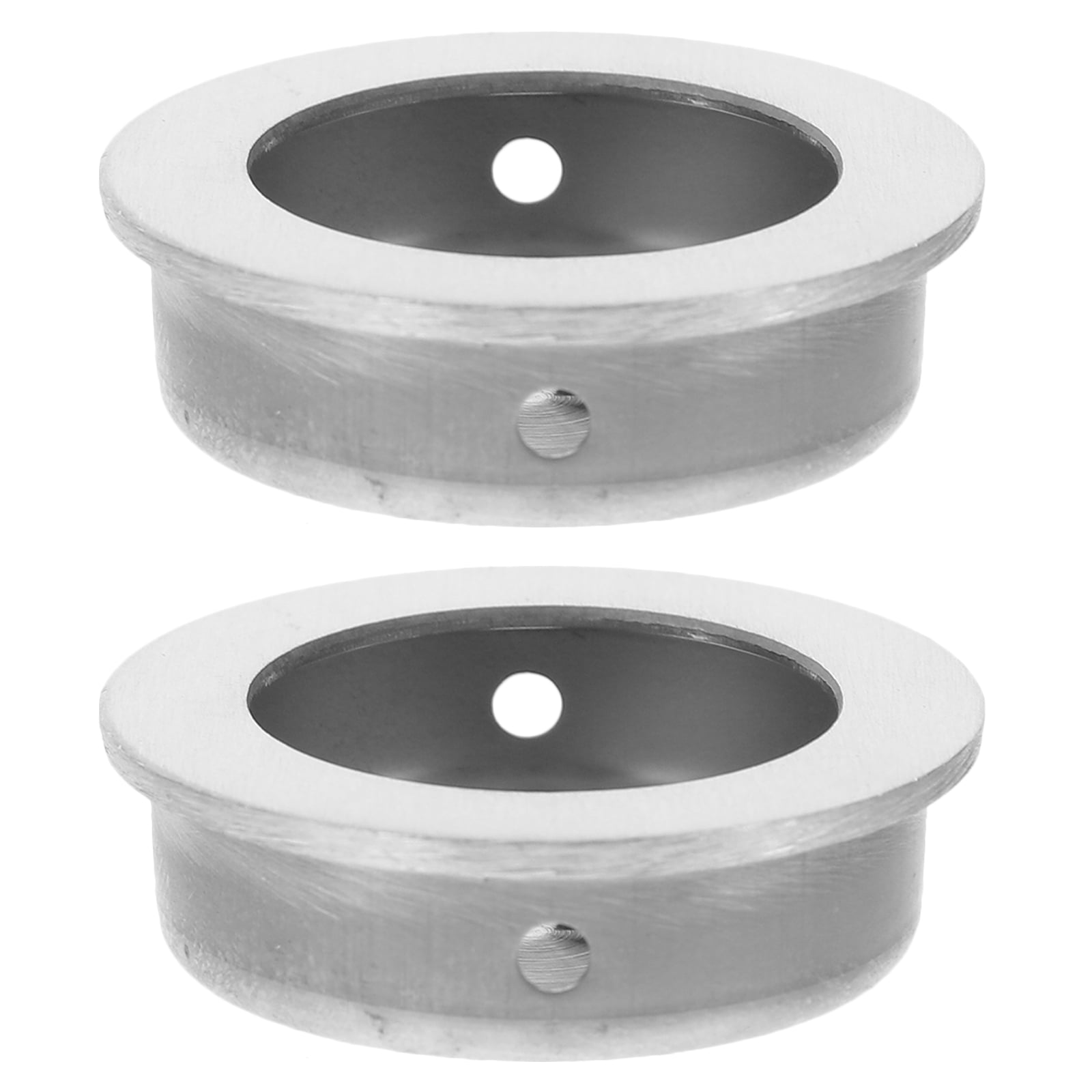 Raindrops Hidden Handle Groove Recessed Pull Silver for Furniture Use ...