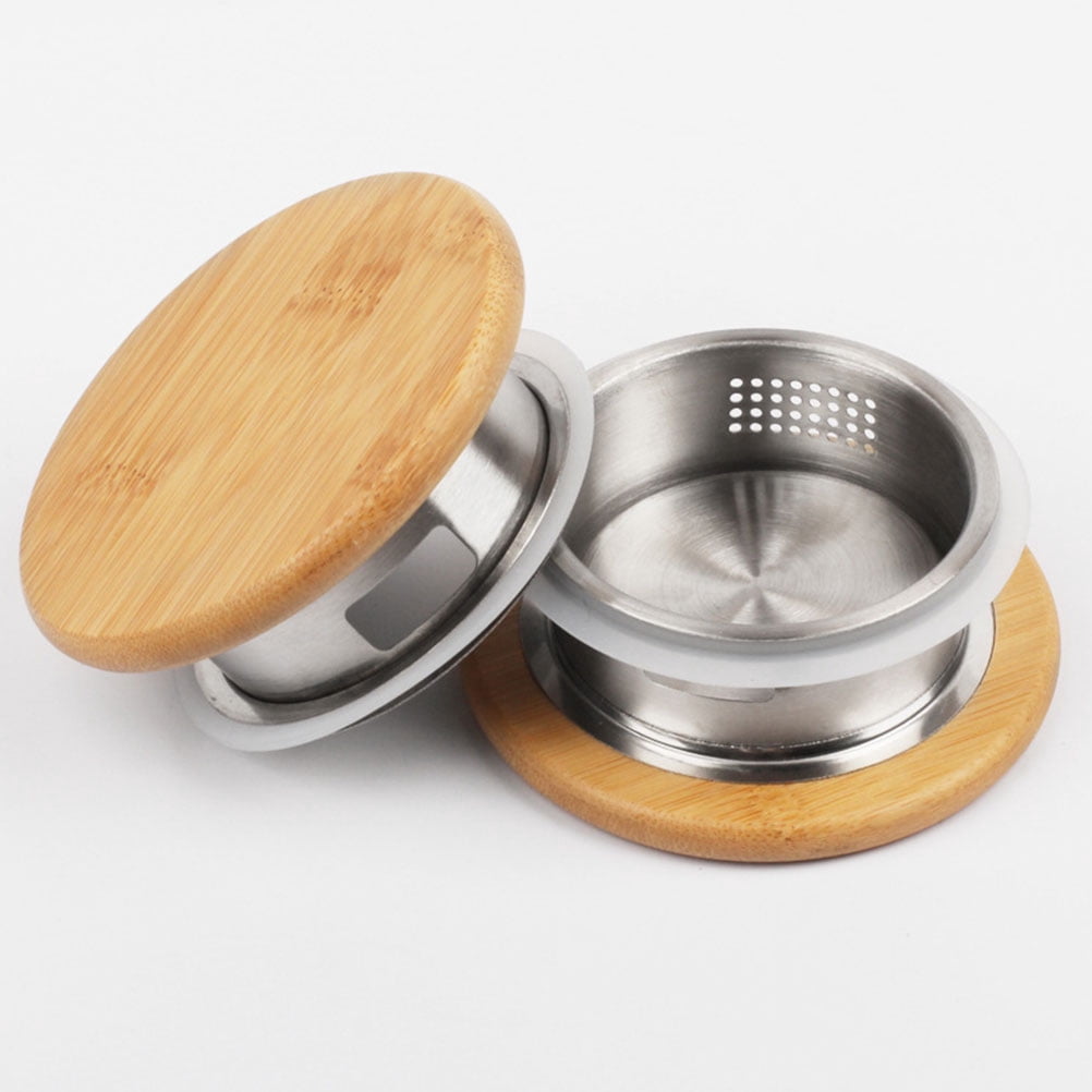 Raindrops 2Pcs Practical Water Pitcher Cover Filter Design Water Kettle ...