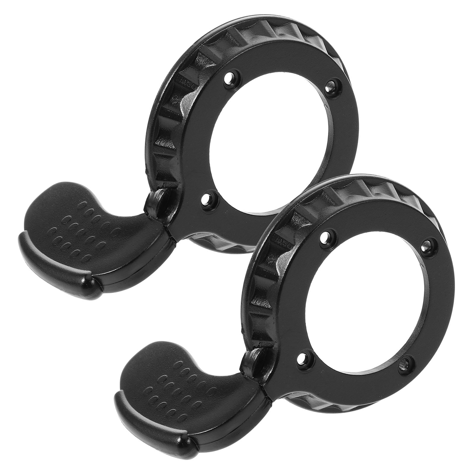 Raindrops 2Pcs Replacement Thumb Throttle Grip Convenient Small ...