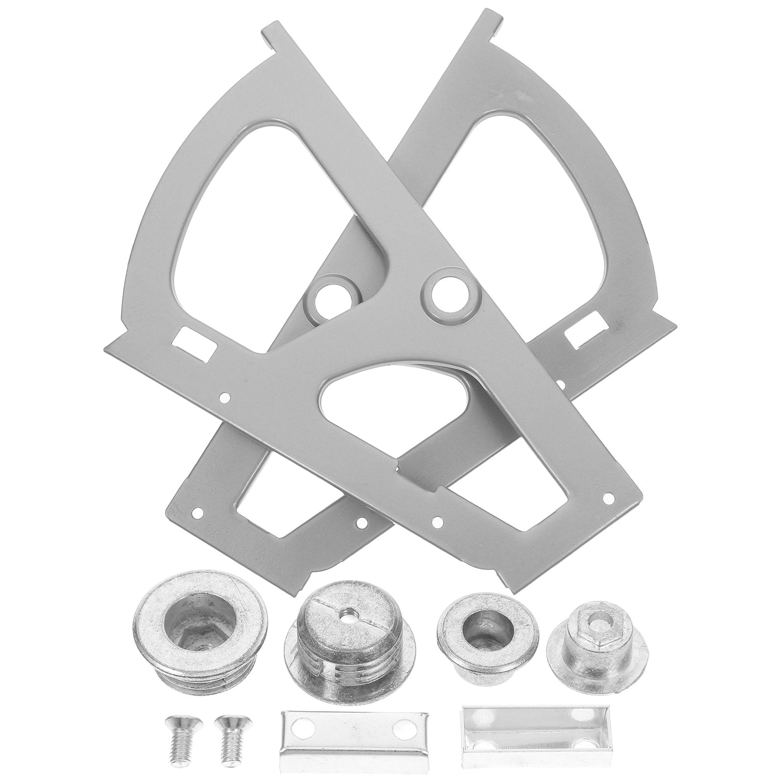 Raindrops Hinges Turing Rack Replacement Shoe Cabinet Hinges Stainless ...