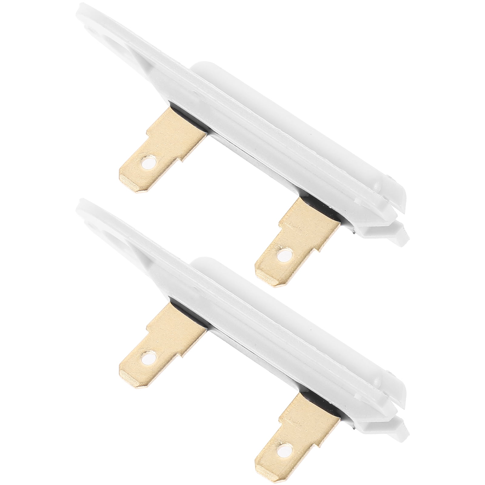 Raindrops 2Pcs Thermal Fuse for Dryer in Slim and Long Style for ...