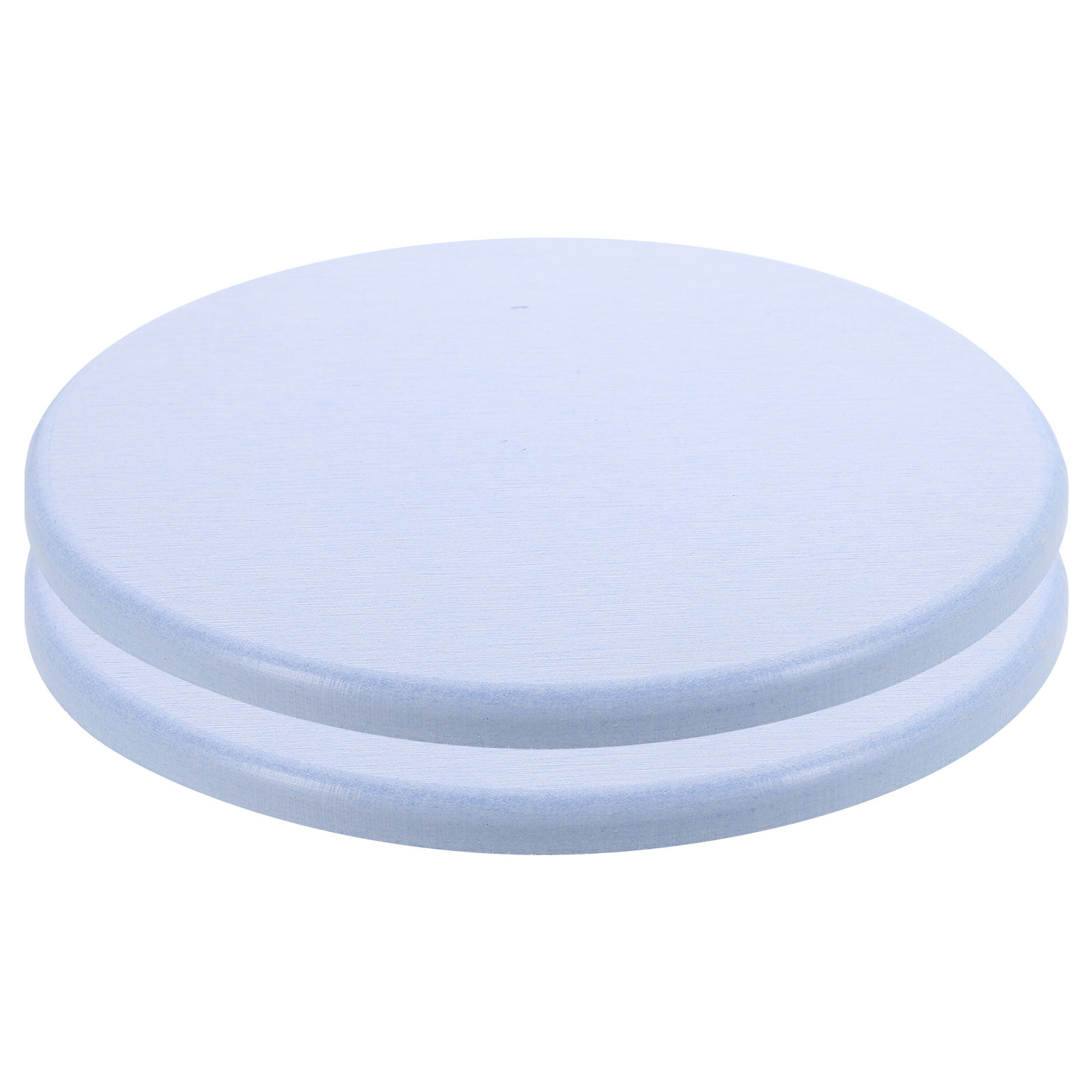 Raindrops 2Pcs Water Absorbent Planter Pad Diatomite Planter Mats ...