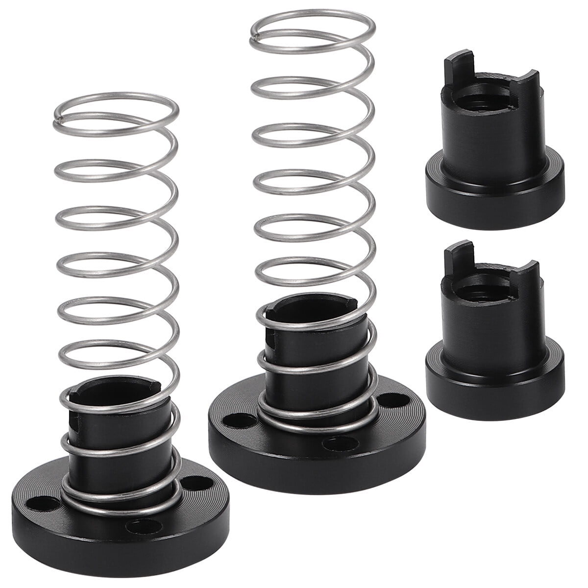 Raindrops 2pcs 3D Printer Accessories Kit T8 Stainless Steel Lead Screw ...