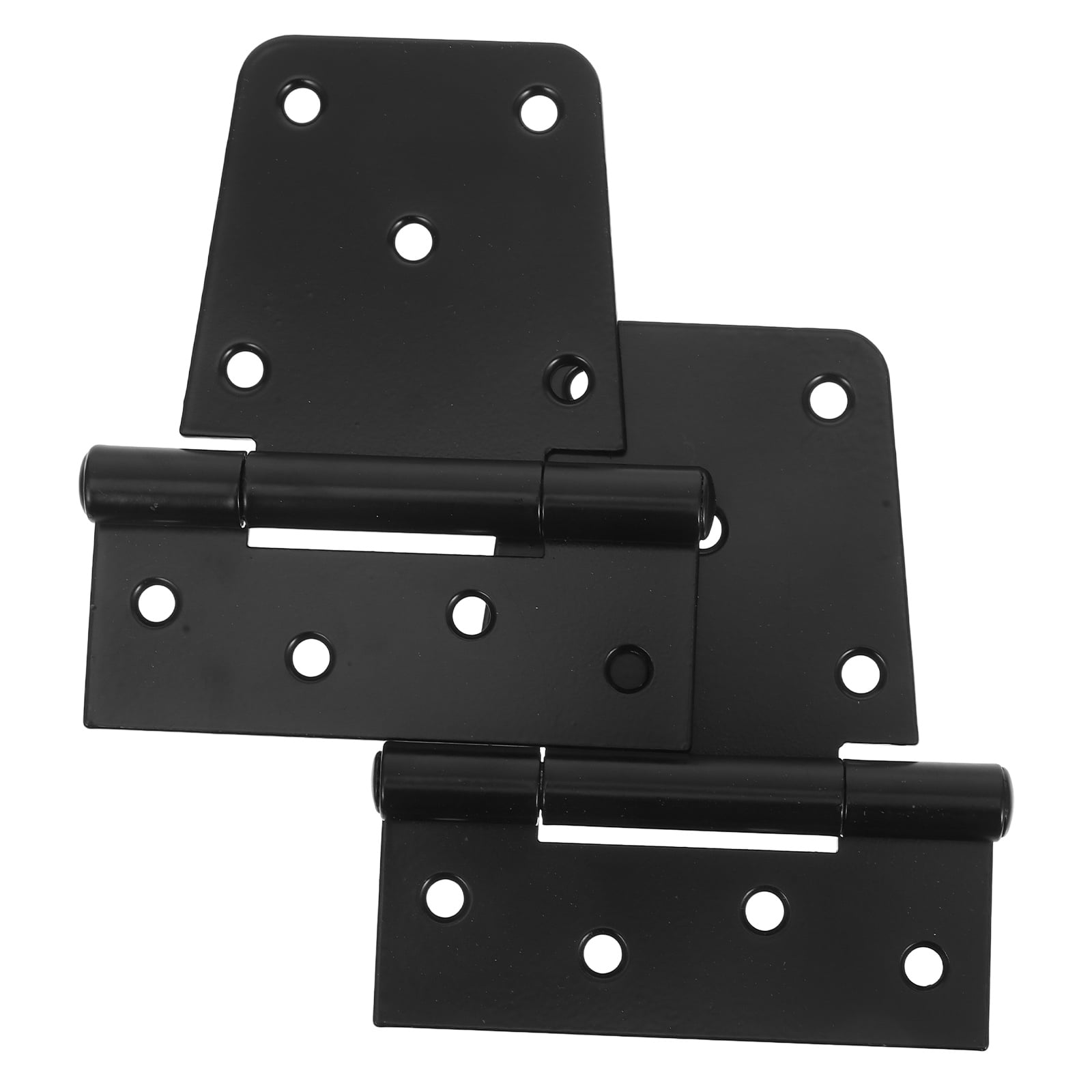 Vinyl Fence Gate Hinges Hardware Stainless Steel– 2" Wrap Around