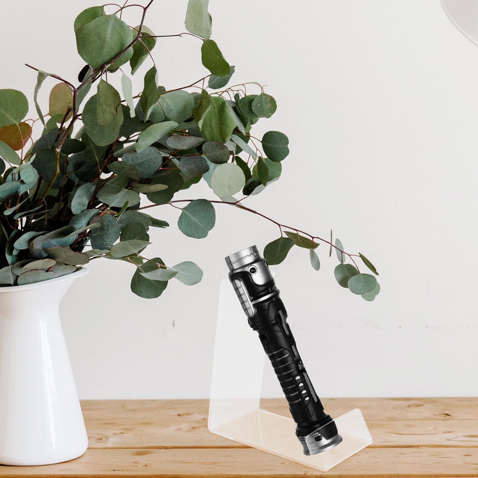 Raindrops 2pcs Acrylic Sword Display Rack Display Stand Desktop Sword ...