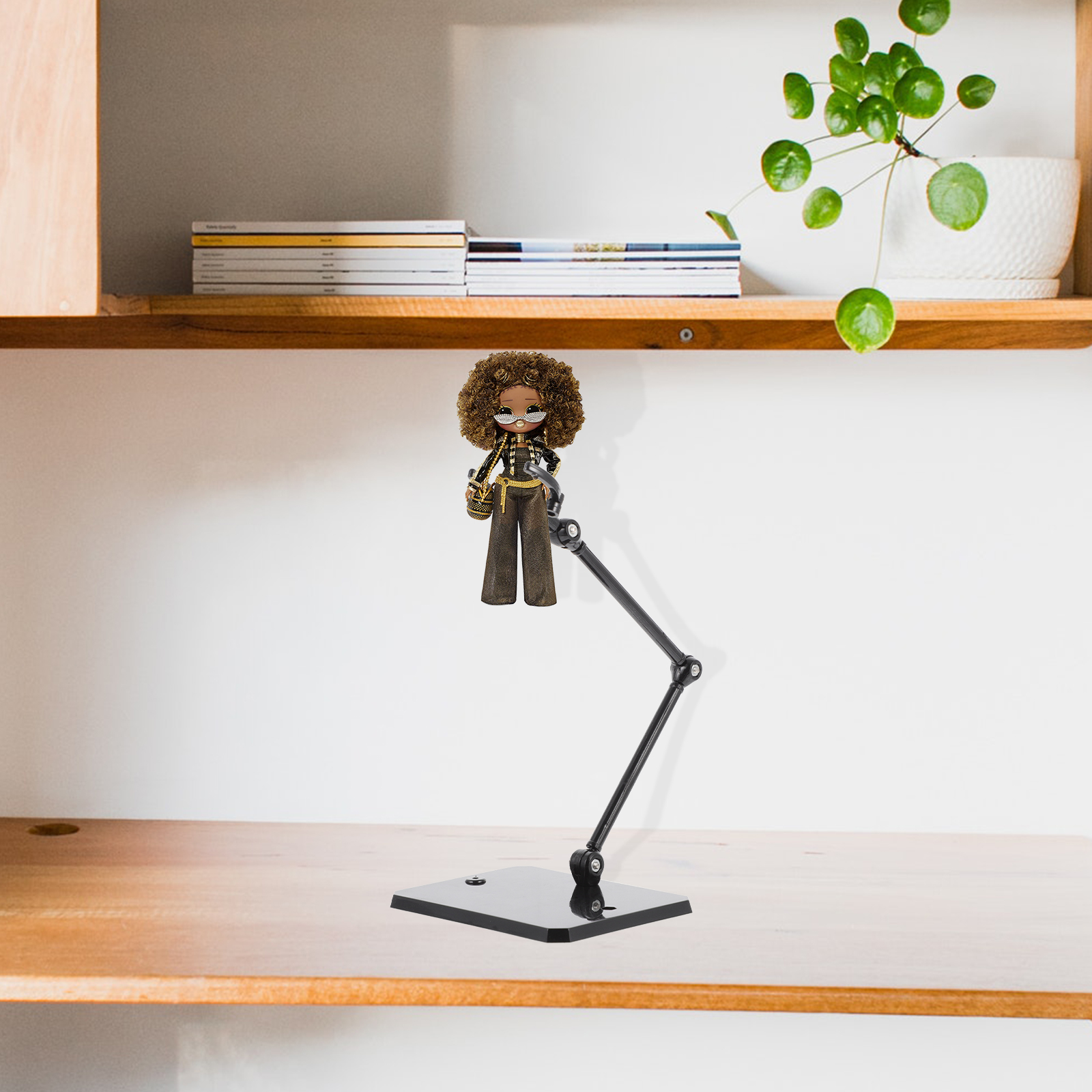 Raindrops 2pcs Adjustable Action Figure Display Stand for Model ...