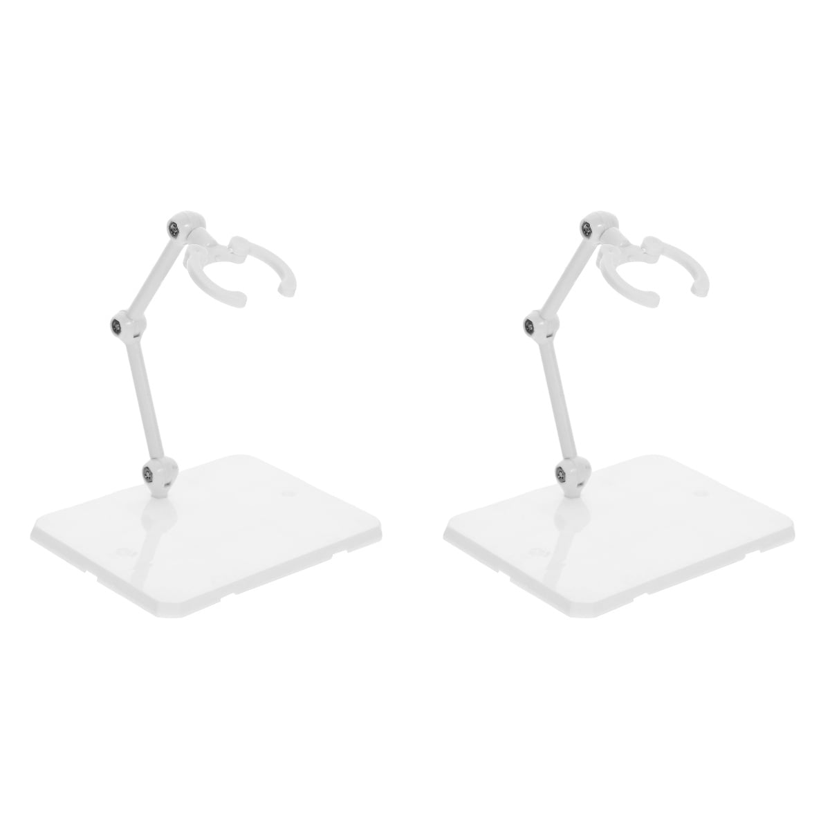 Raindrops 2pcs Adjustable Figurine Model Holder Desktop Action Figure ...