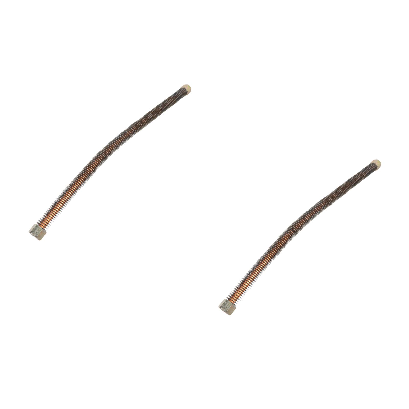 Raindrops 2pcs Air Compressor Exhaust Tube Air Compressor Connecting ...
