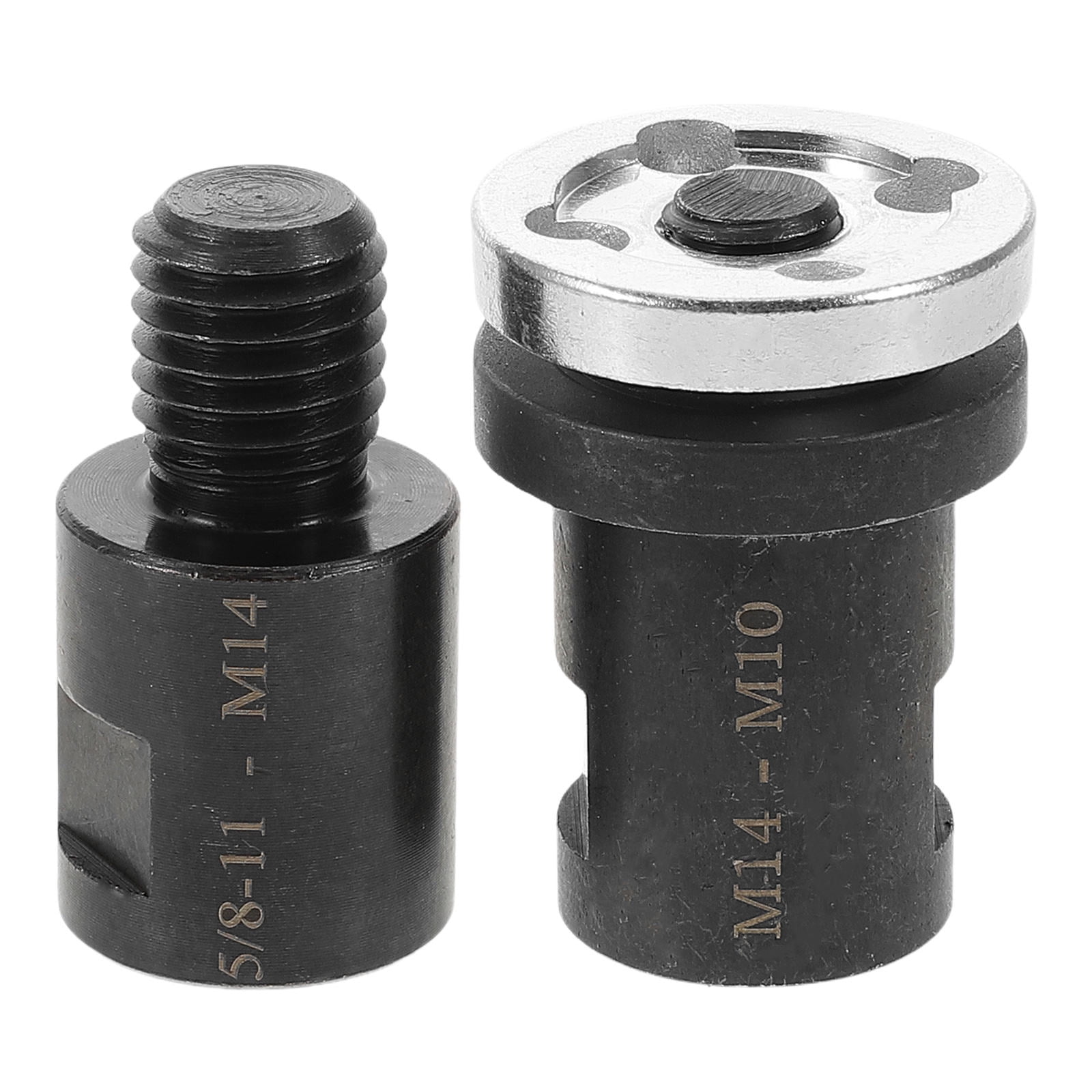 Raindrops Angle Grinder Adapter Steel 2Pcs 1.8In Cylindrical Furniture ...