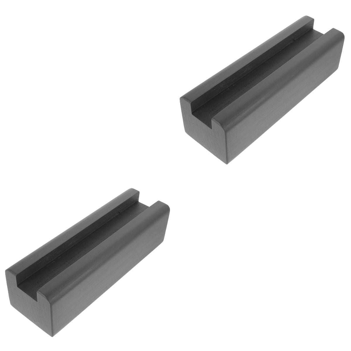 Raindrops 2pcs Anti-skid Floor Mirror Support Bracket Full Length ...