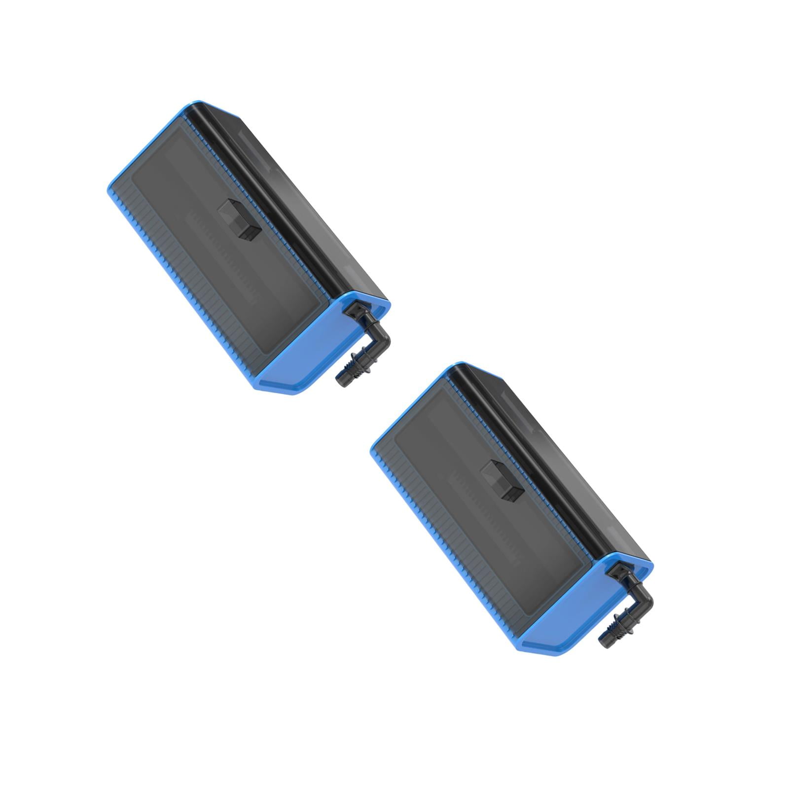 Raindrops 2pcs Aquarium Water Purification Filter Fish Tank Filter ...