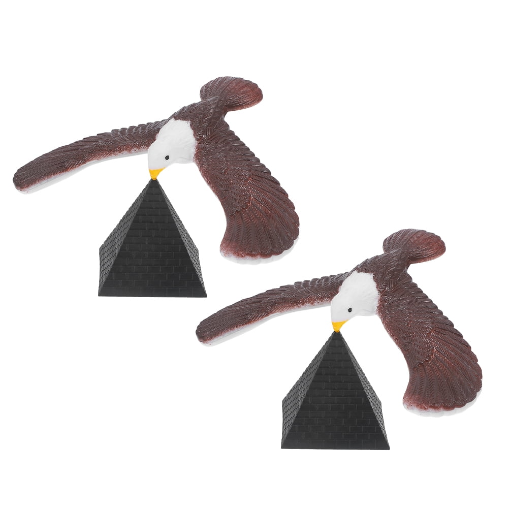Raindrops 2pcs Balancing Bird Toy Center Of Gravity Balancing Bird ...