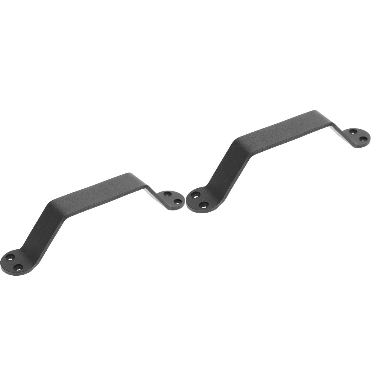 Raindrops 2pcs Barn Door Handle Large Rustic Door Pull Handle for Gates ...