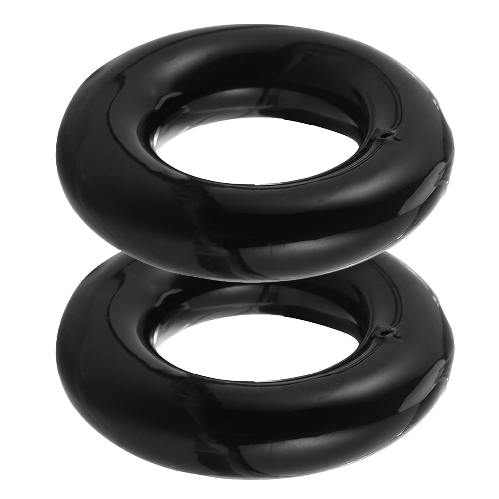 Raindrops 2pcs Beginners Swing Weight Ring Golf Golf Swing Trainer Ring ...