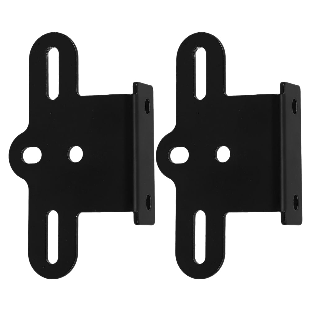 Raindrops 2pcs Bicycle Rear Rack Mounting Bike Reflector Frames Bicycle ...