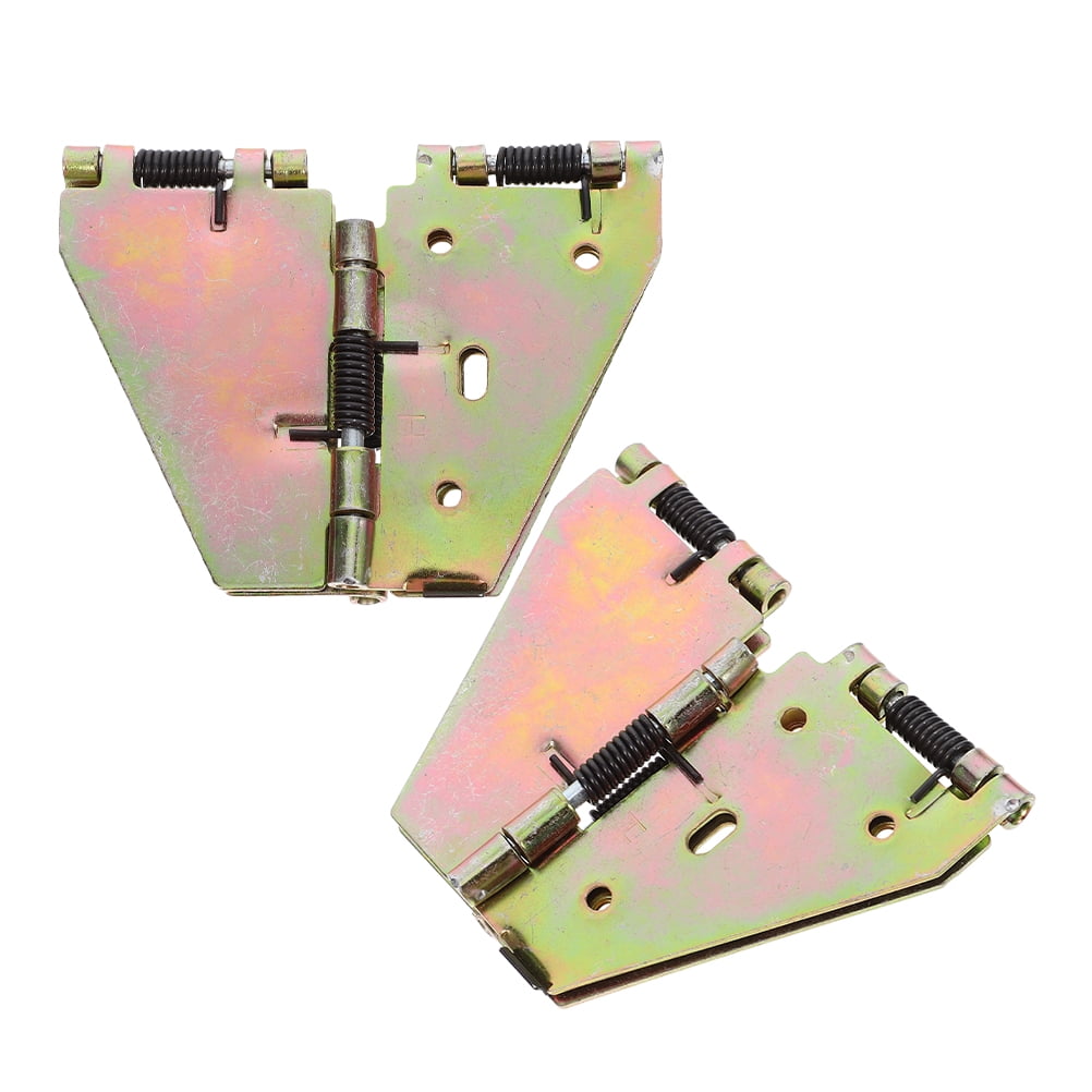 Raindrops 2pcs Butterfly Hinge Dinner Table Metal Hinges Hinges ...