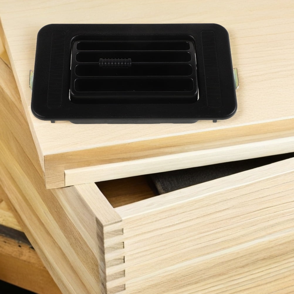 Raindrops 2pcs Car Dashboard Air Conditioning Vent Outlet For Vents ...