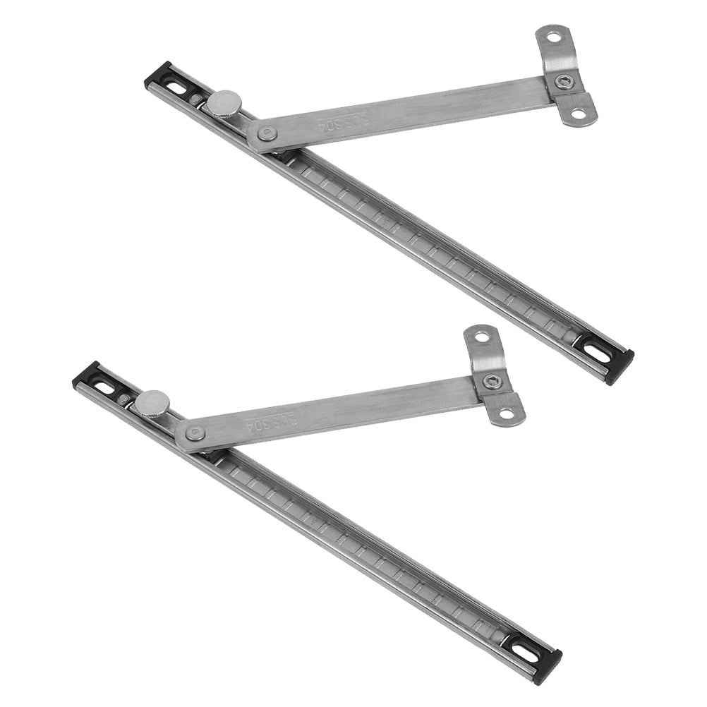 Raindrops Window Security Lock Compact Apartment Safety 2Pcs 8.06X0 ...