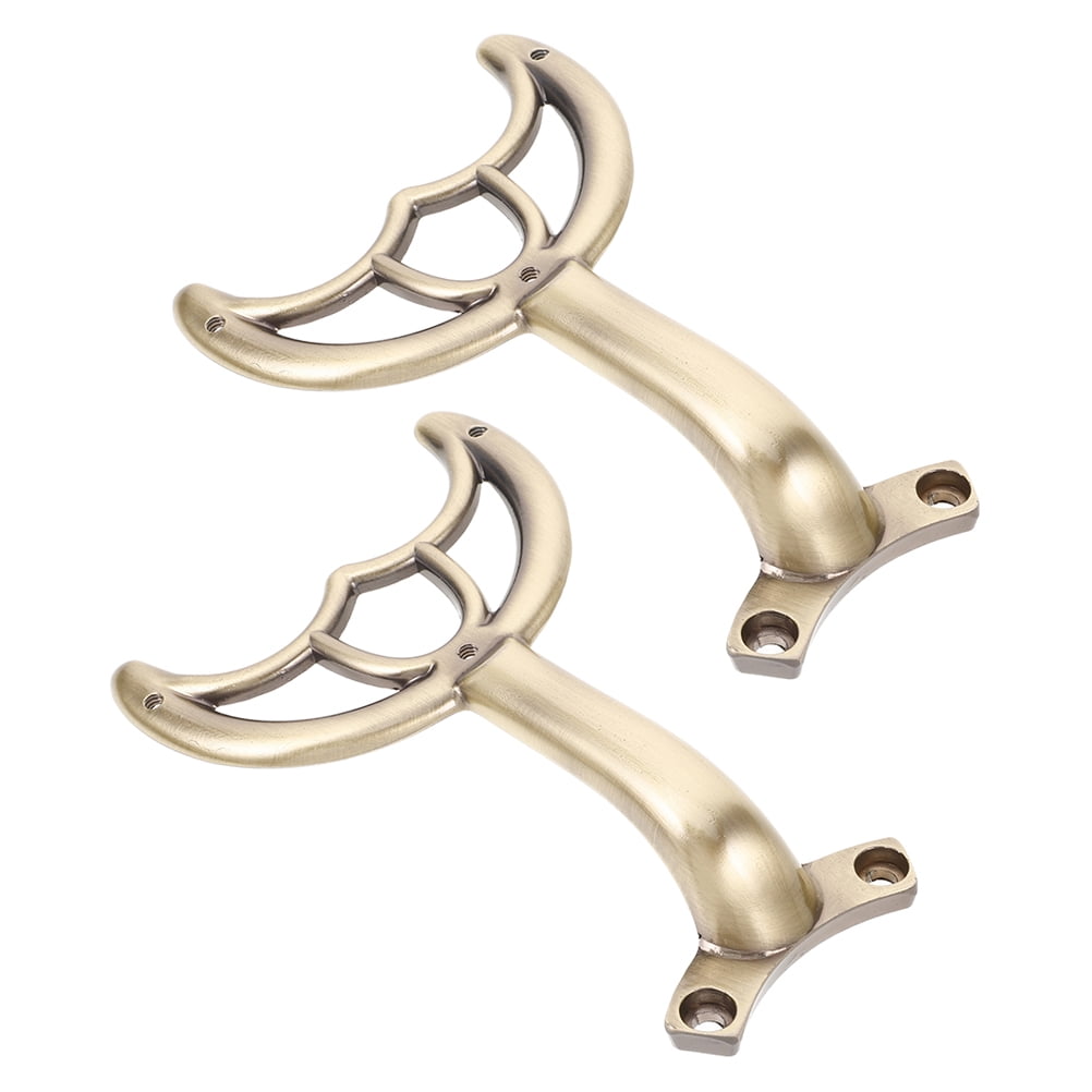 Raindrops 2pcs Ceiling Fan Blade Bracket Heavy Duty Alloy Support Rack ...