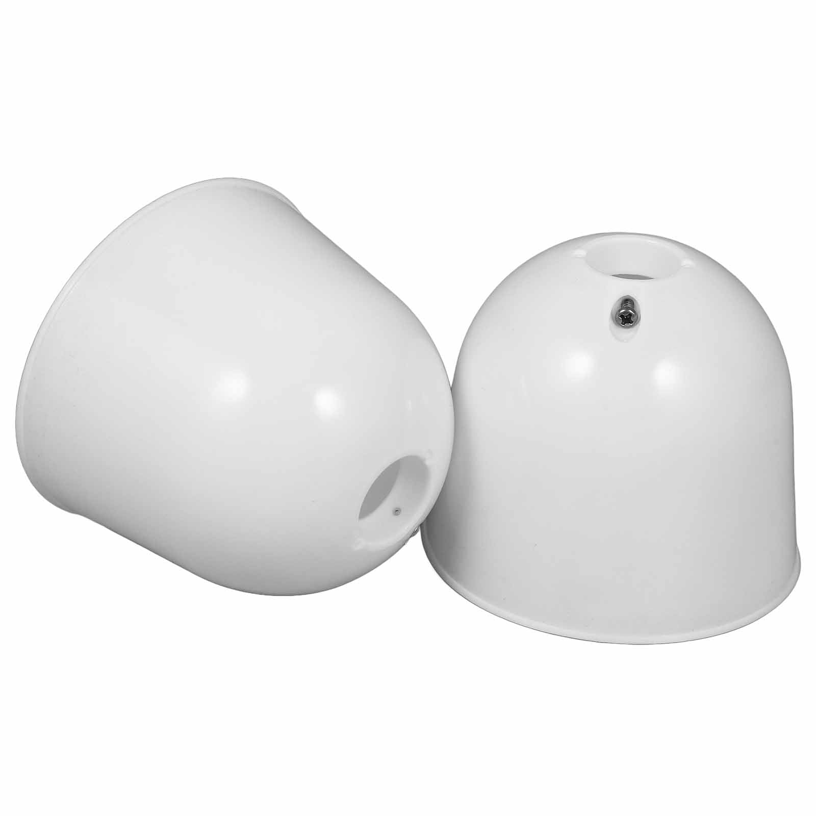 Raindrops 2pcs Ceiling Fan Cover Chandelier Lamp Fans Ceiling Adapter ...