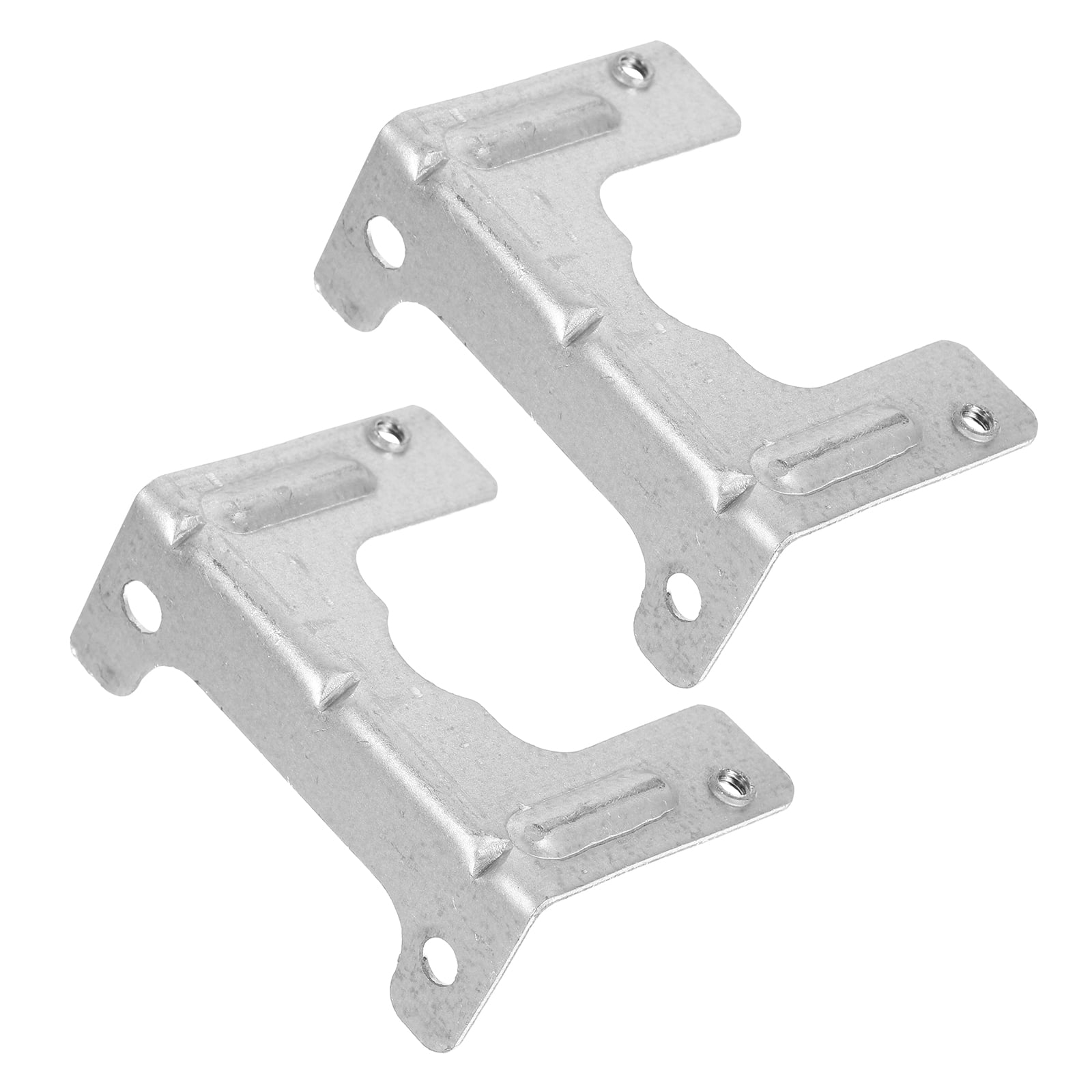 Raindrops 2pcs Ceiling Fan Mounting Bracket Heavy-Duty Iron Plate For ...
