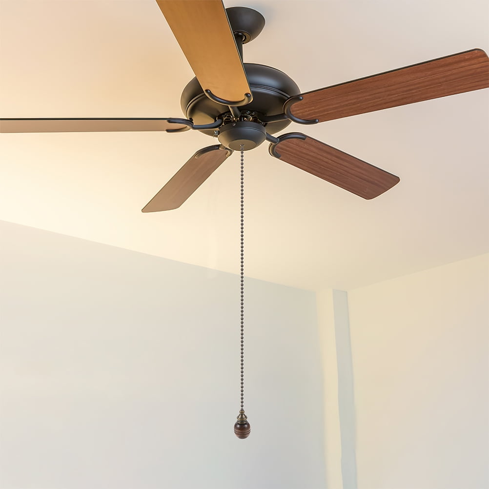 Raindrops 2pcs Ceiling Fan Pull Chain Ceiling Light Beaded Pull Chain ...