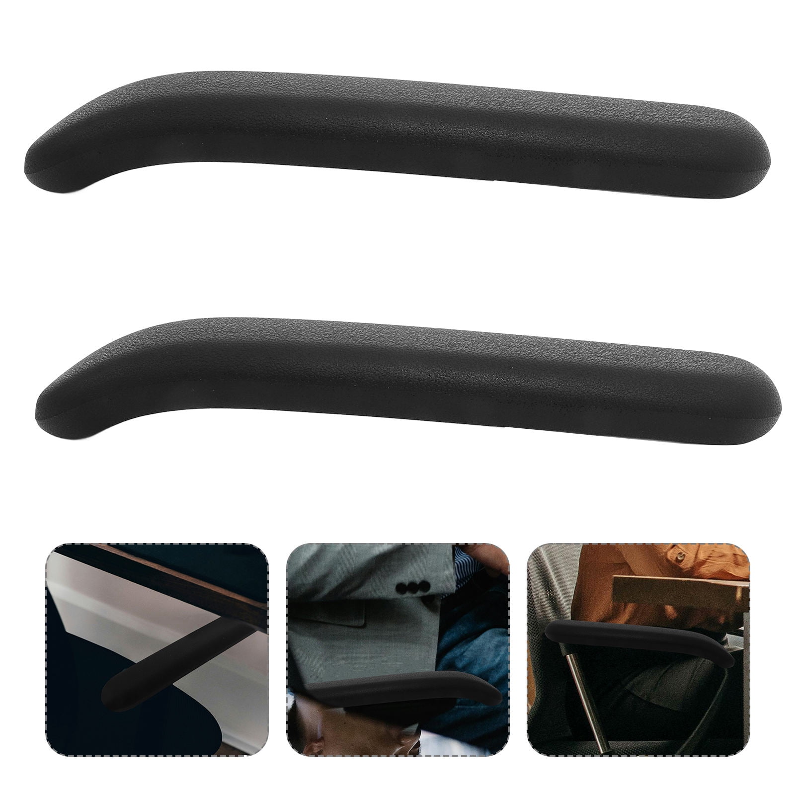 Raindrops 2pcs Chair Arm Pad Office Chair Armrest Chair Arm Replacement ...