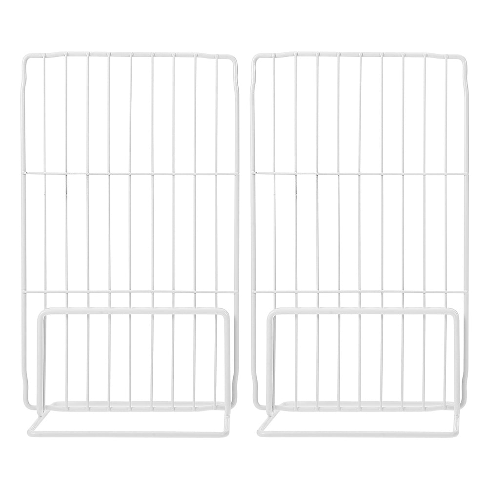 Raindrops 2pcs Chest Freezer Partition Refrigerator Door Separator ...