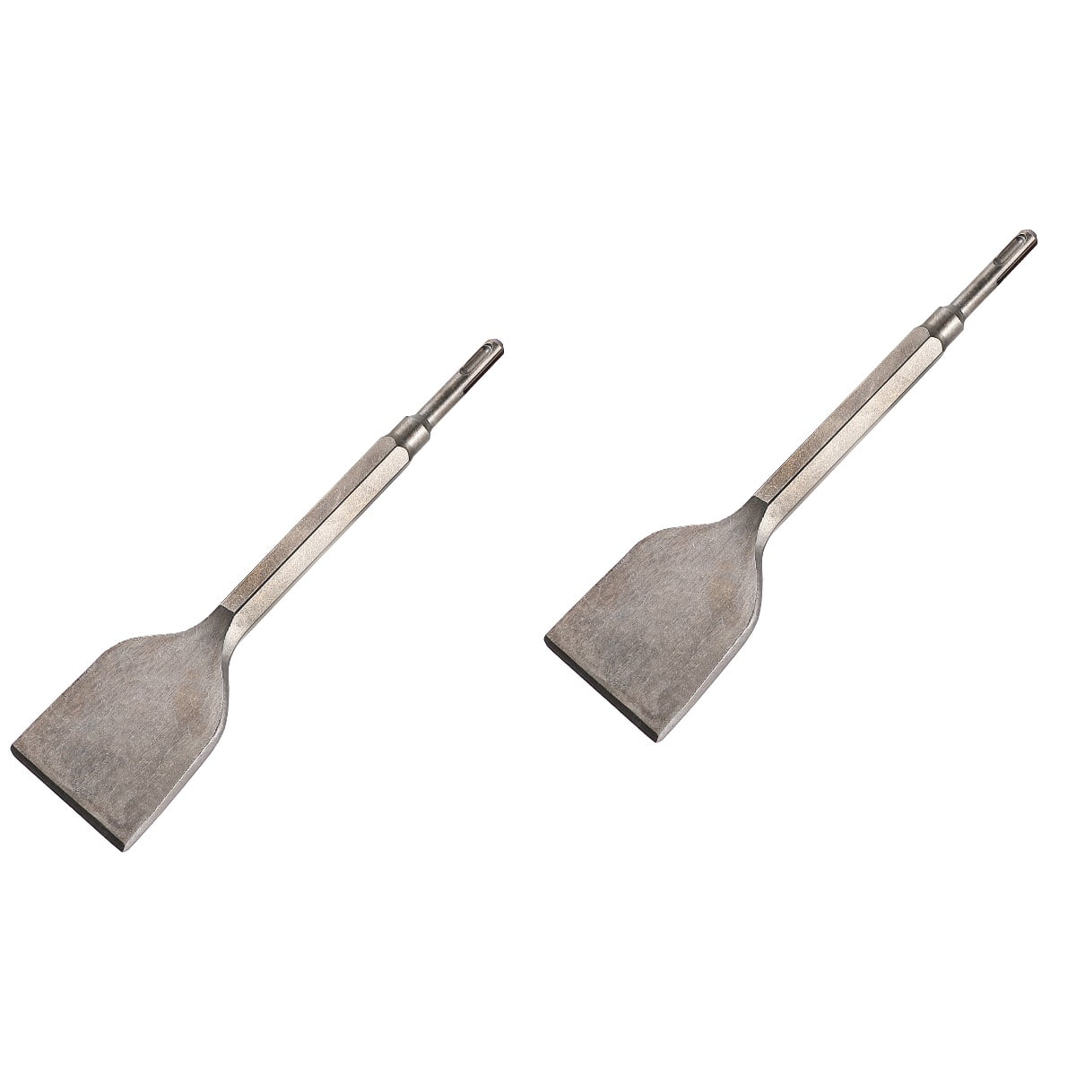 Raindrops 2pcs Chisel For Tile Angled Bent Tile Removal Chisel Wall ...