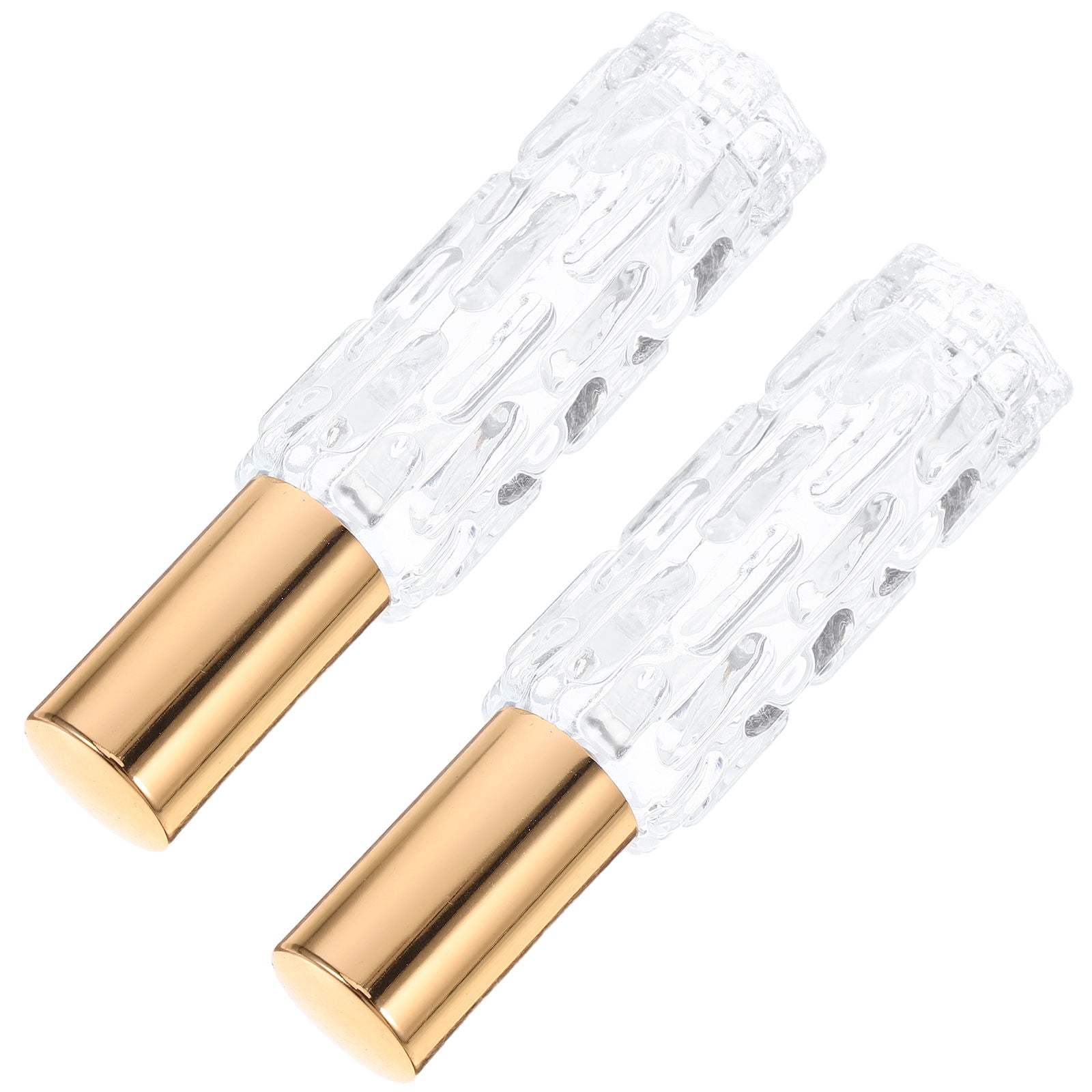 Raindrops 2pcs Cocktail Bitters Atomizer Bottle Glass Spray Bottle ...