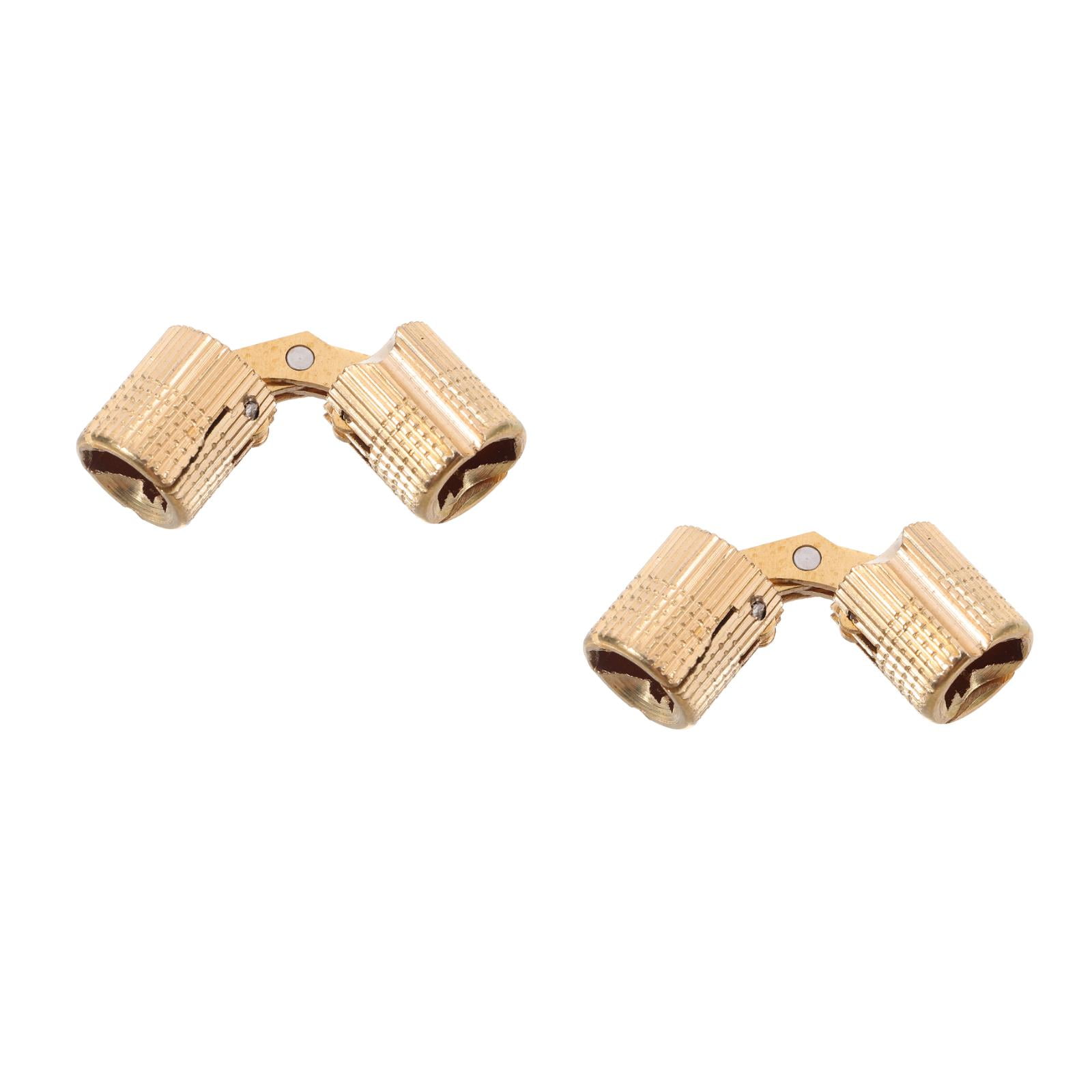 Raindrops 2pcs Copper Hinge Kitchen Cabinets Small Hinge Vintage Hinge ...
