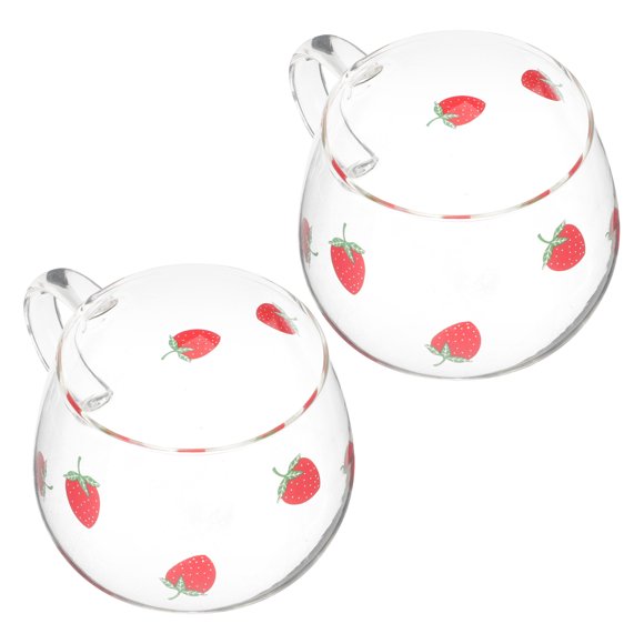Strawberry Cup